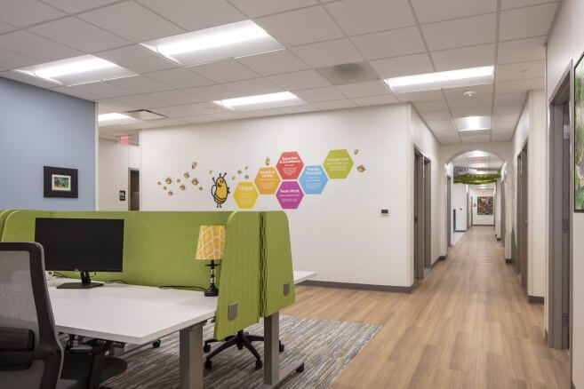 The Behavior Exchange, Prosper Behavioral Health Outpatient Clinic | Corgan